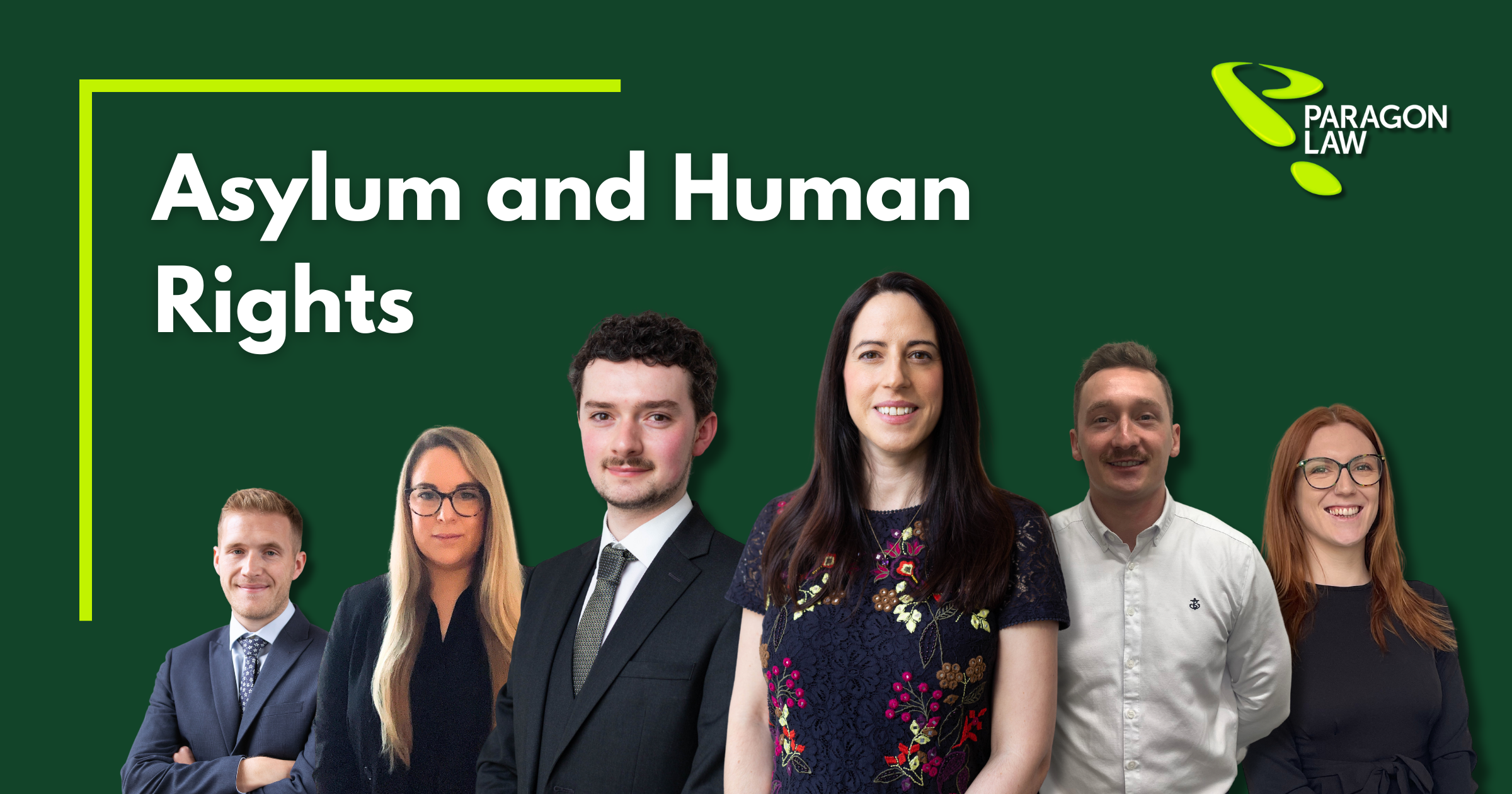 Human Rights Lawyer UK | Asylum Solicitors | Paragon Law
